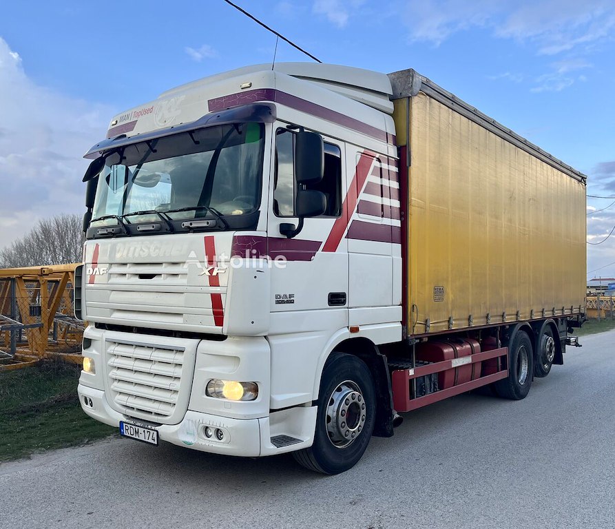 DAF XF 105.460 kamion šasija