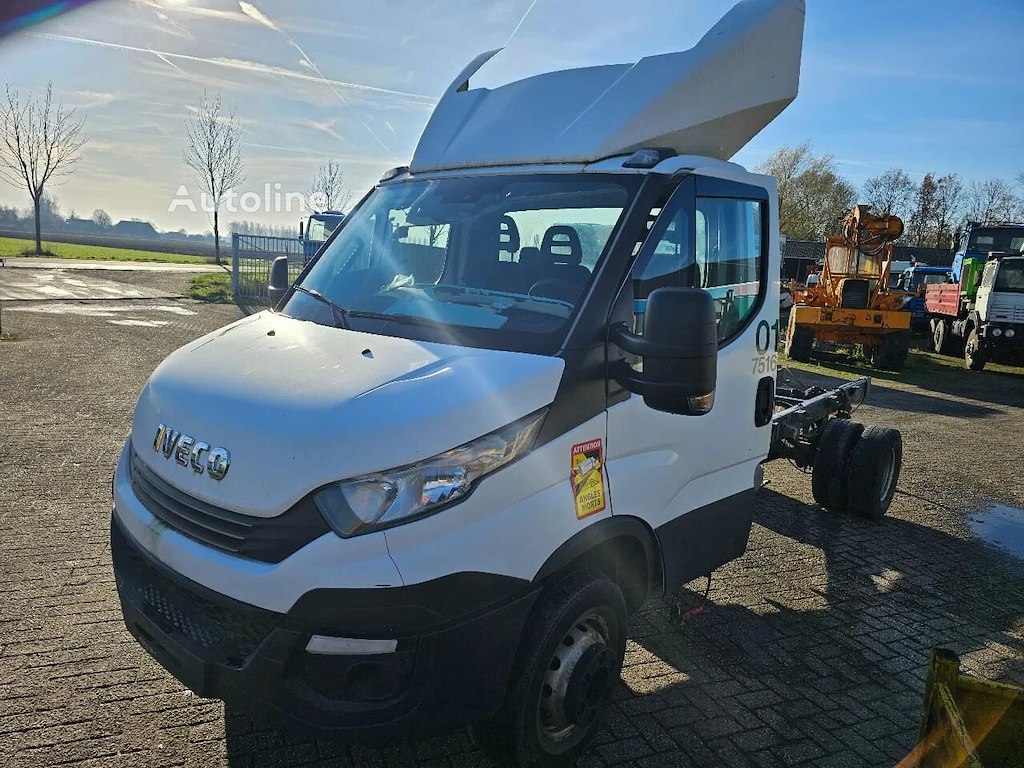 IVECO Daily Iveco Daily -2017- Commercial Vehicle - Chassis Cab - 4x2 kamion šasija