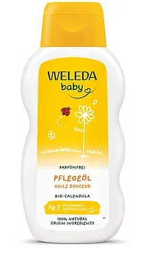 Neven - Ulje za bebe (Bez mirisa), 200ml