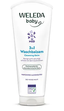 Beli Slez 3 u 1 Balzam za tuširanje, 200ml