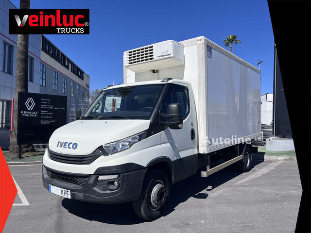 IVECO Daily 72C18 kamion hladnjača