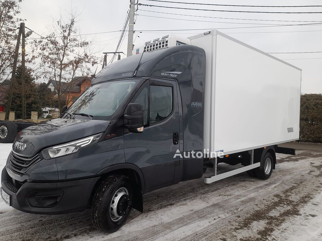 Novi IVECO Daily 72C18 NOWY NEW 2026 Hwassung -20/+20 12/230V. kamion hladnjača
