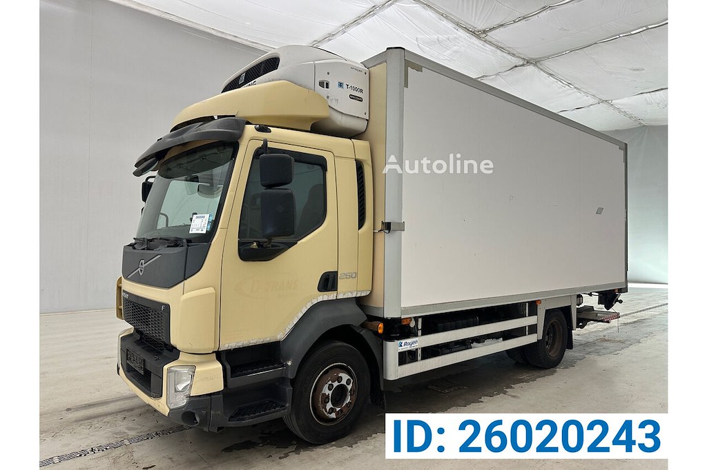 Volvo FL 250 kamion hladnjača