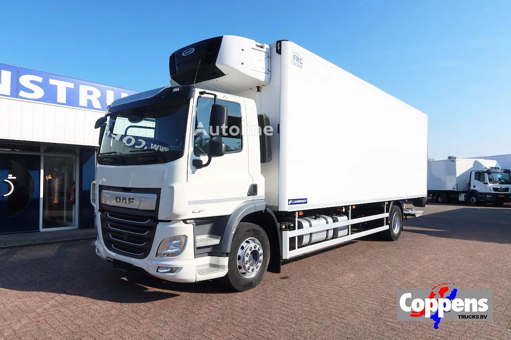 DAF CF 320 Koel/Vries + klep 2000 kg Carrier Silence Supra 1150 kamion hladnjača