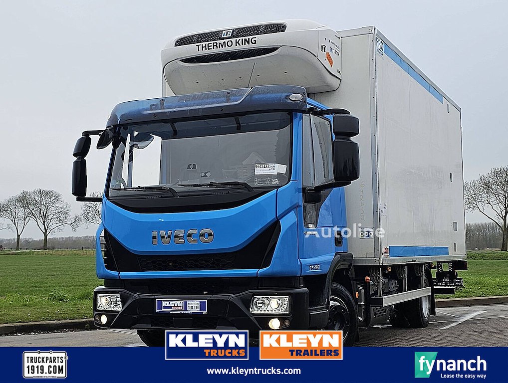 IVECO 75E18 EUROCARGO ATP kamion hladnjača