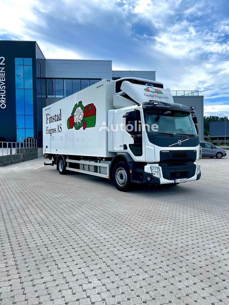 Prodaje se Volvo FE 350 kamion hladnjače na aukciji