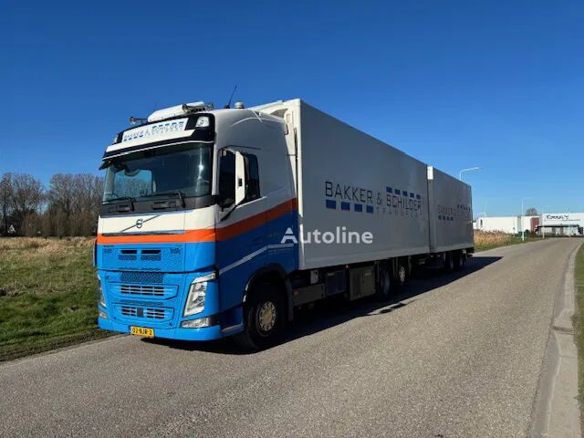 Volvo FH 460 Volume Combi / FH460 / Roof Airco / Frigoblock kamion hladnjača + prikolica hladnjača