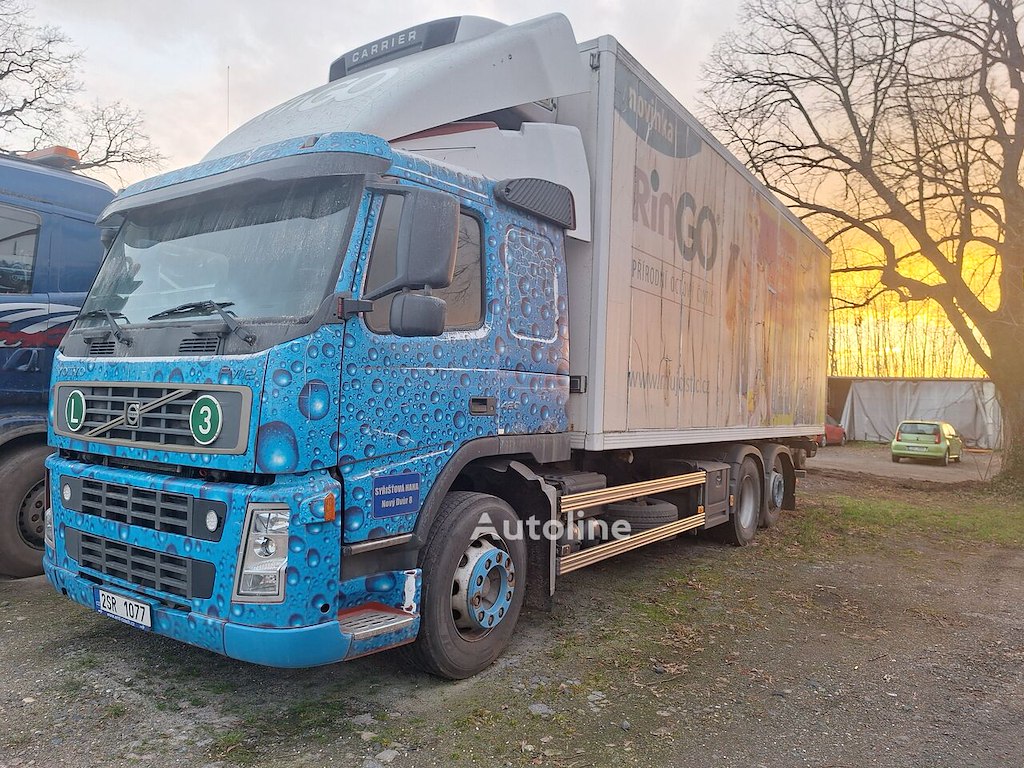 Volvo fm 12 kamion hladnjača