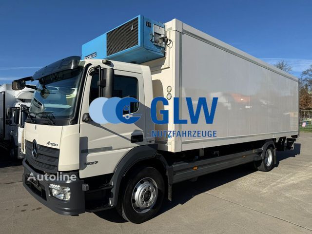 Mercedes-Benz ATEGO 1527 L Kühlkoffer 8 m LBW 1,5 T*NL 7 T kamion hladnjača