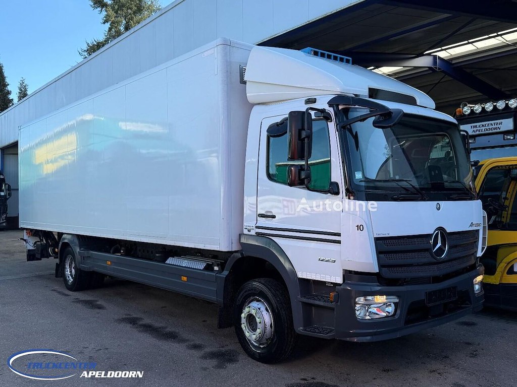 Mercedes-Benz Atego 1223 Frigoblock, Euro 6 kamion hladnjača