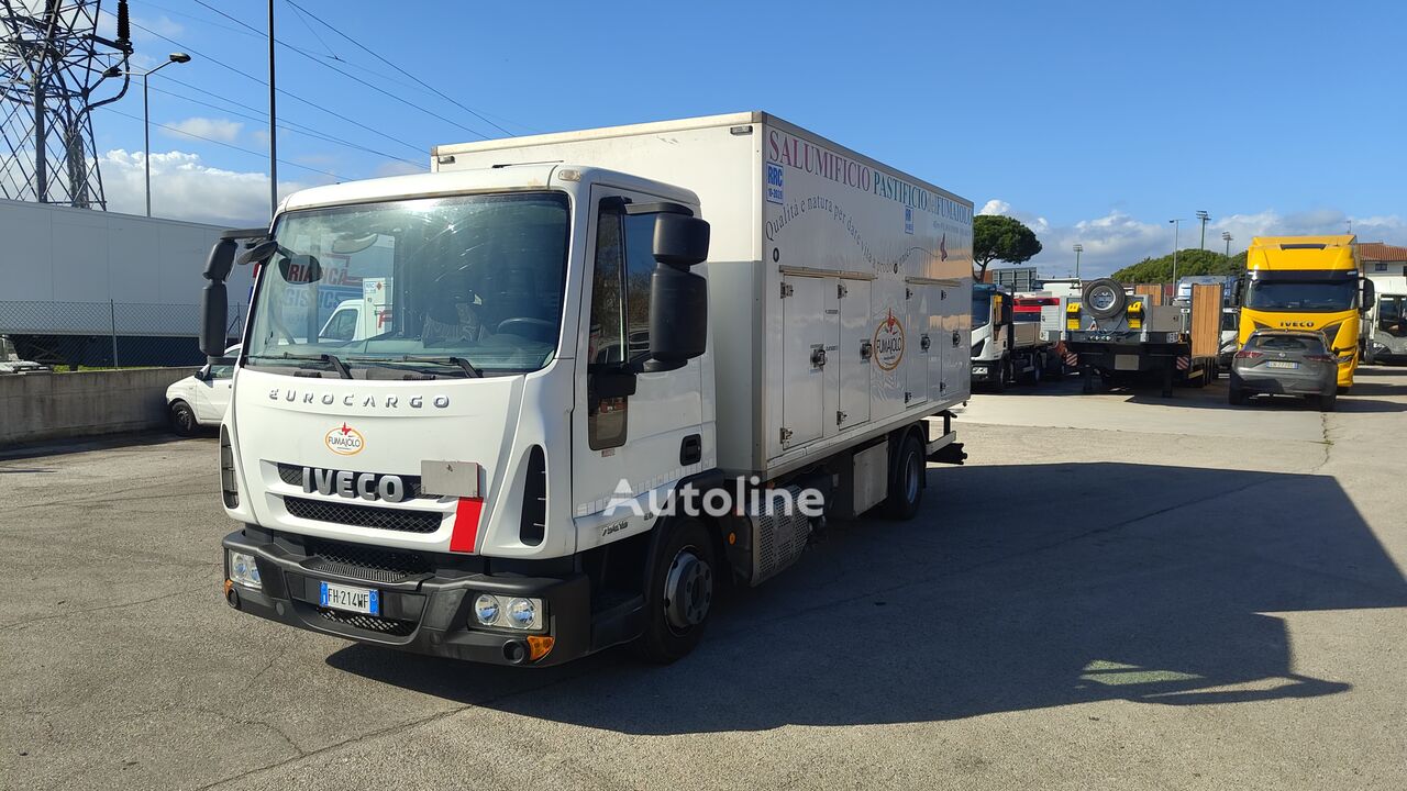 IVECO EUROCARGO 75 E 19 P kamion hladnjača