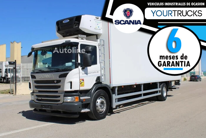 Scania P280 CS1150-12Mt kamion hladnjača