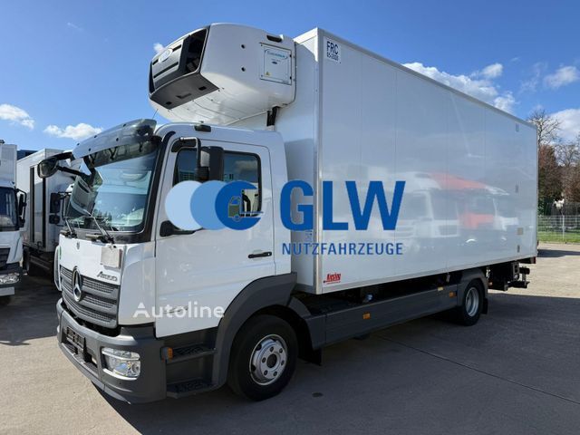 Mercedes-Benz ATEGO 1224 L Kühlkoffer 6,2 m LBW 1,5 T*CARRIER kamion hladnjača