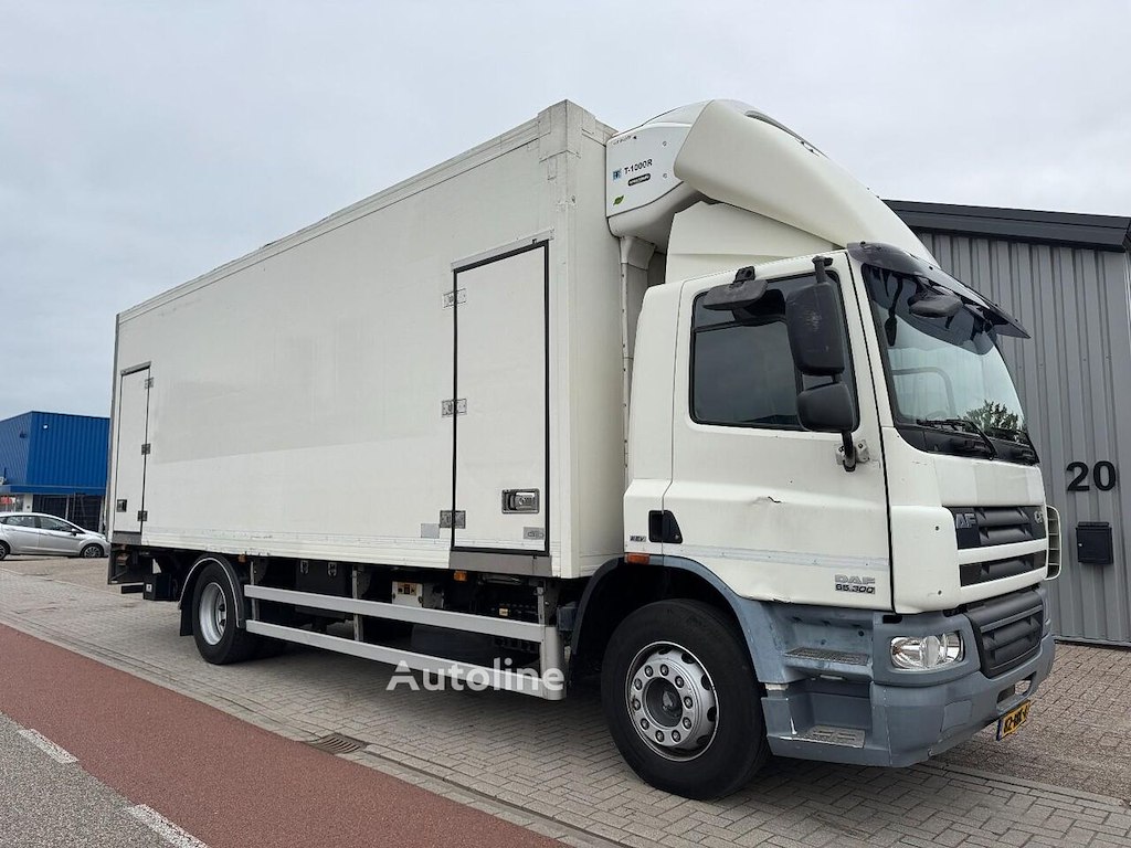 DAF CF300 Thermo-King (- 25 C ) 'D Hollandia Taillift/LBW kamion hladnjača