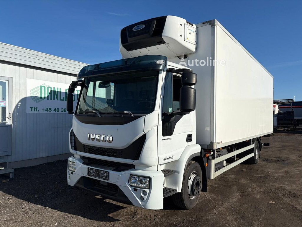 IVECO 160E25 Fridge / Kühl kamion hladnjača