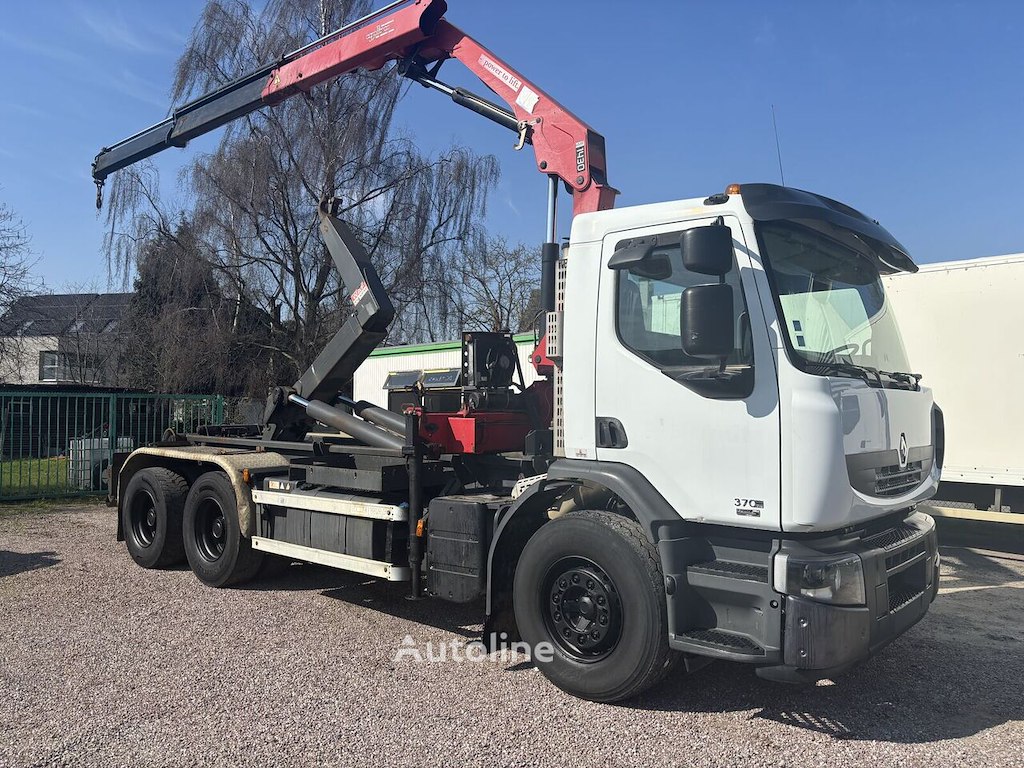 Renault 370 DXI kamion rol kiper