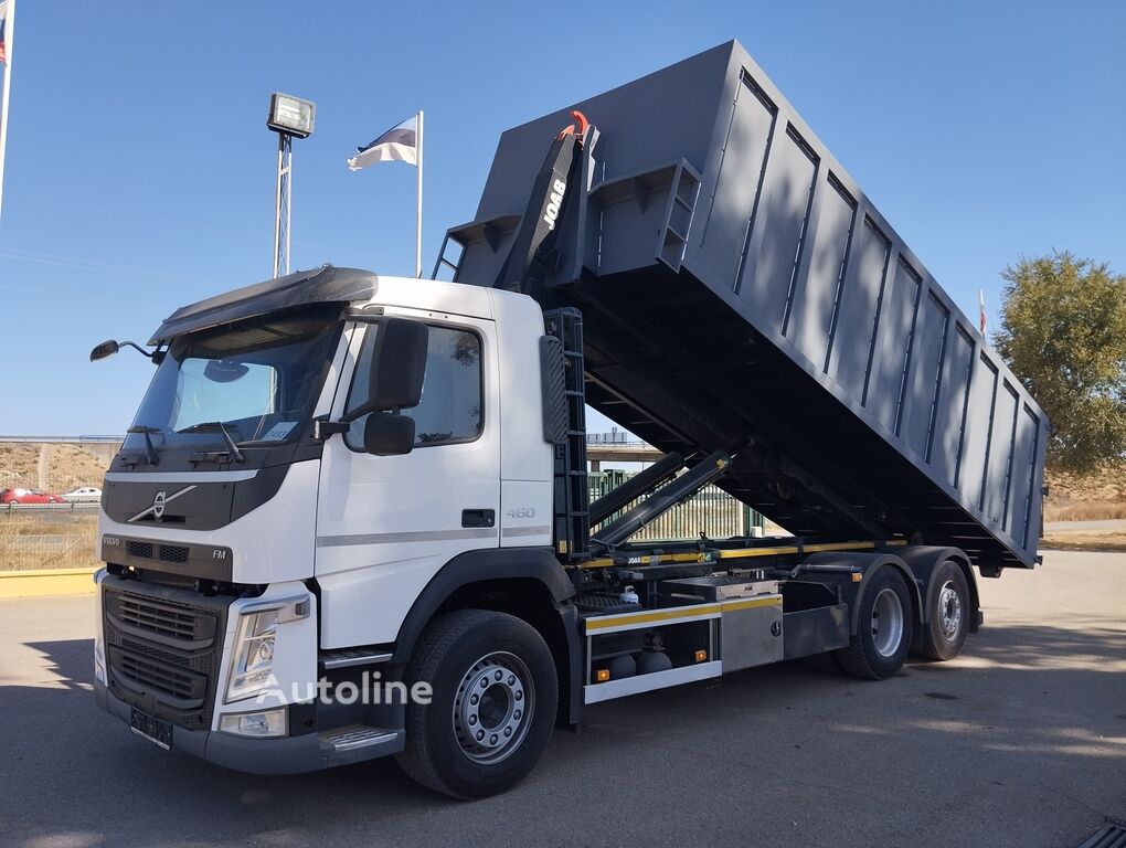 Volvo FM 460 kamion rol kiper