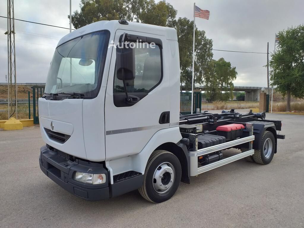 Renault MIDLUM 180.10 kamion rol kiper