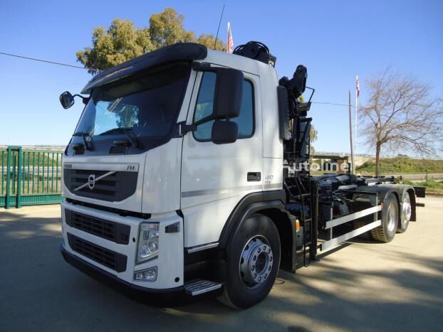 Volvo FM 410 kamion rol kiper