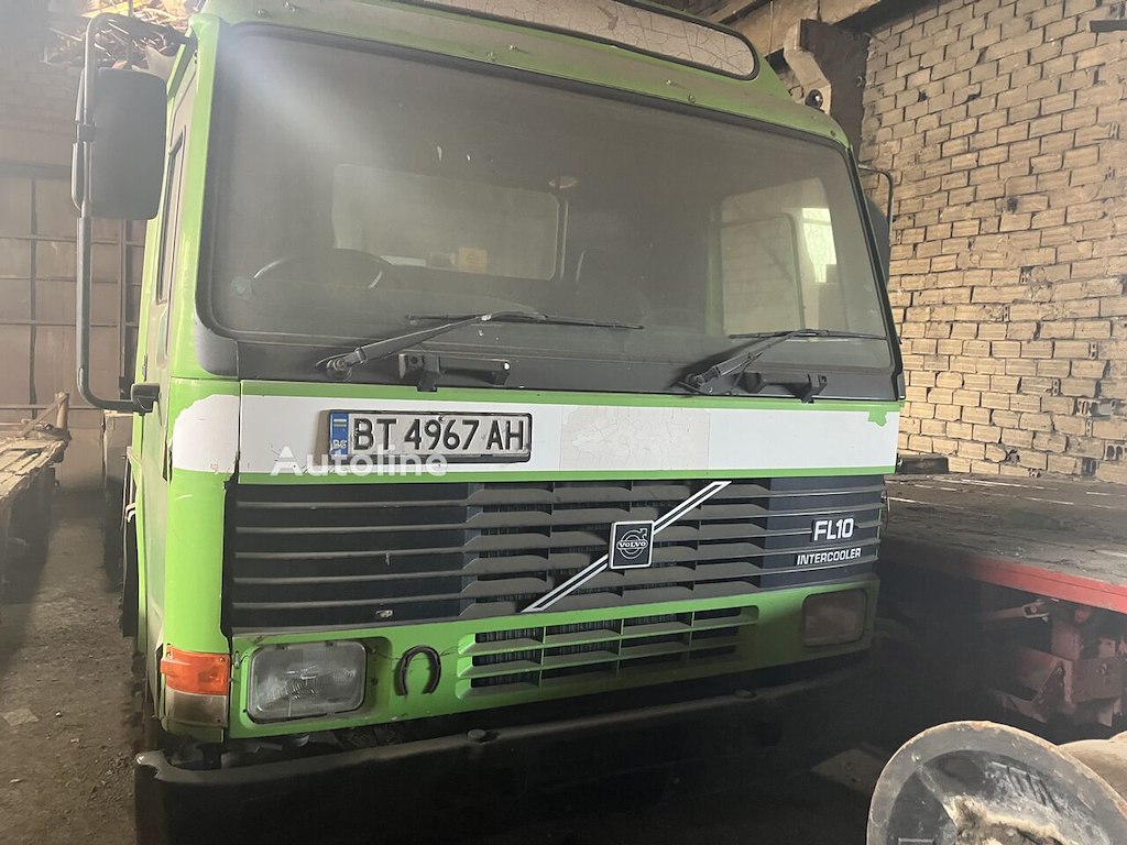 Volvo FL10 kamion rol kiper