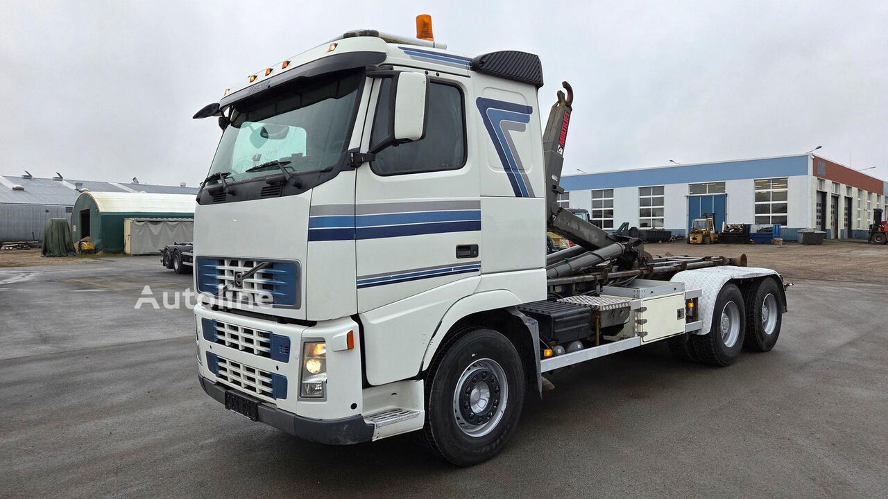 Volvo FH500 6X4 kamion rol kiper