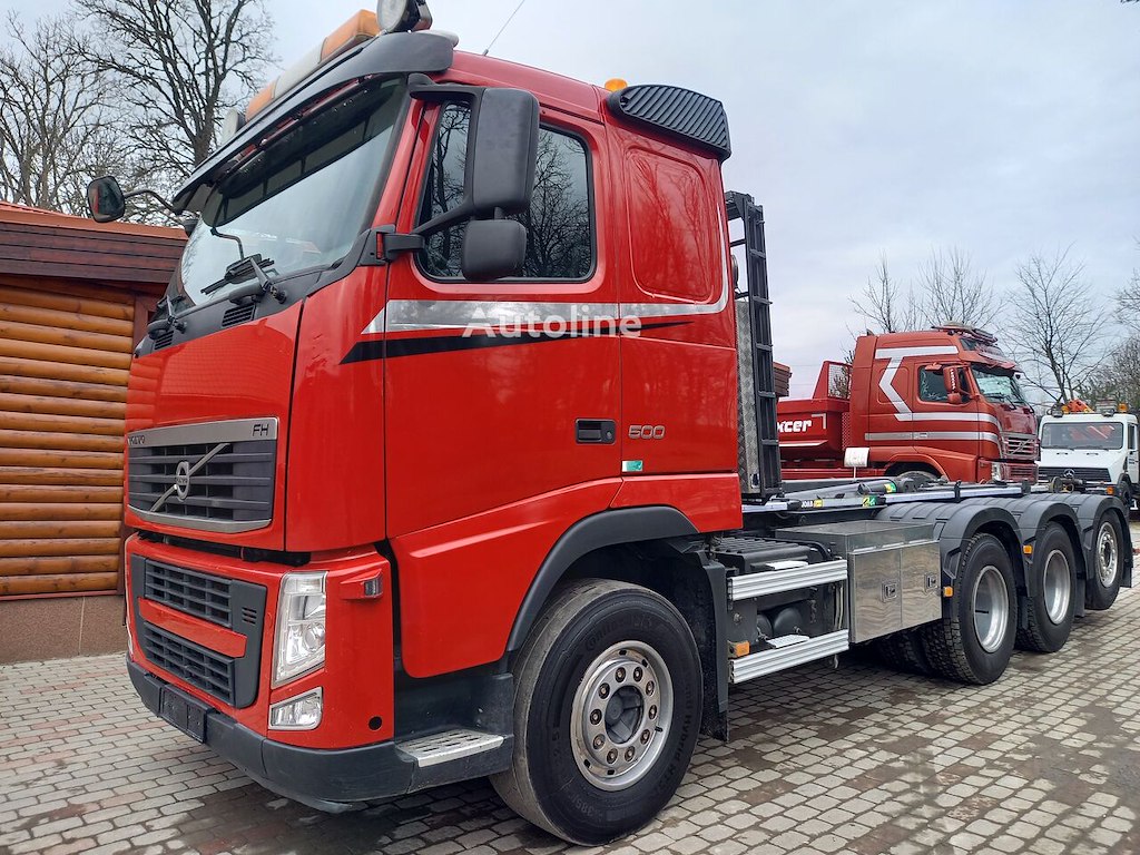Volvo FH 500 kamion rol kiper