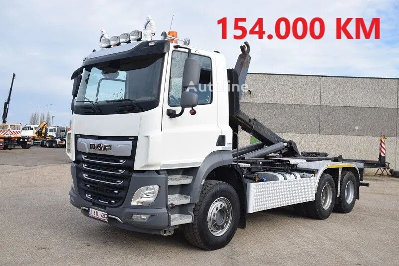 DAF CF 480 kamion rol kiper