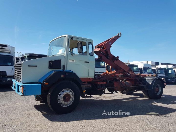 Renault C 160.19 4x2 - 1ère main France kamion rol kiper