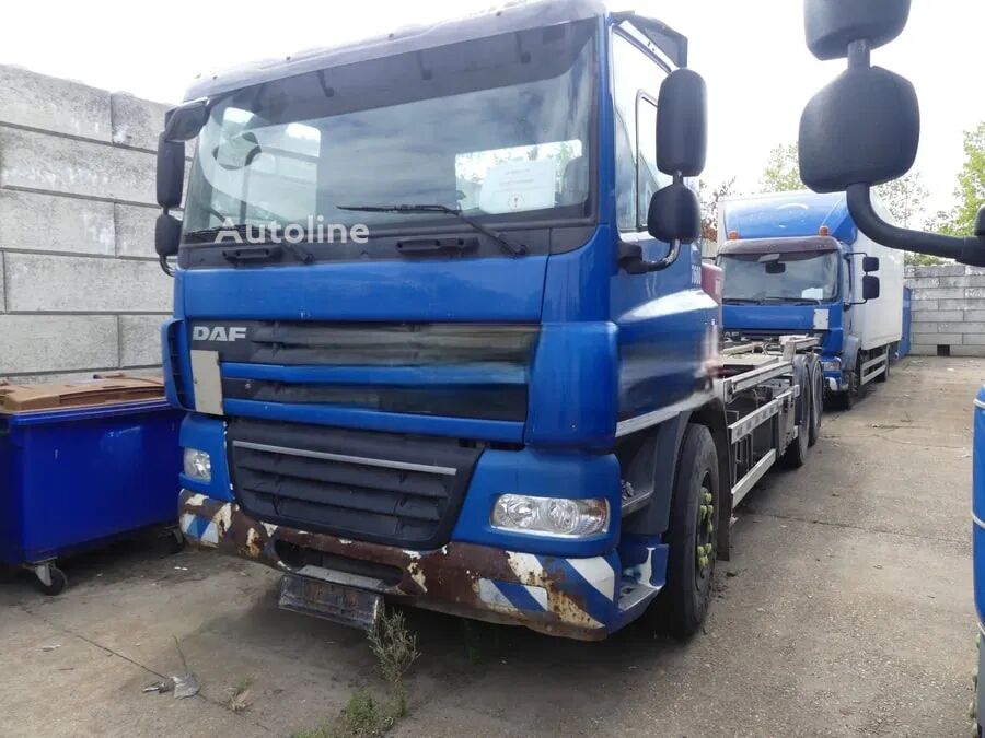 DAF CF 85.360 Daf CF85 360 haakarm kipper kamion rol kiper
