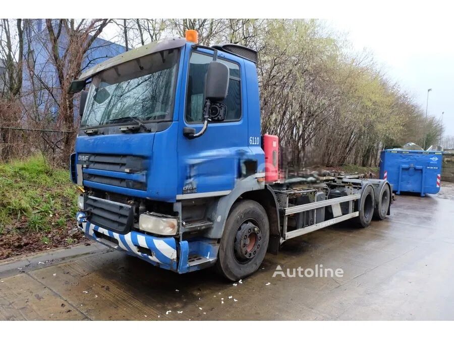DAF CF 85.360 kamion rol kiper