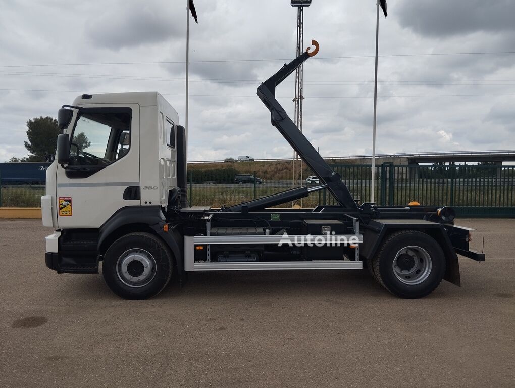 Volvo FL 6.280 kamion rol kiper