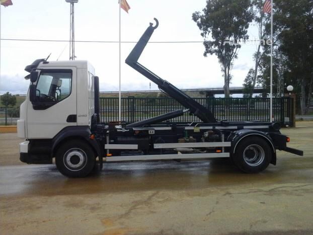Volvo FL 240 kamion rol kiper