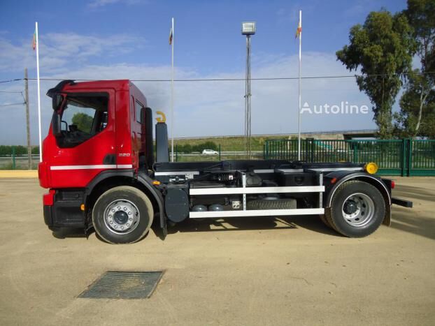 Volvo FE 280 kamion rol kiper
