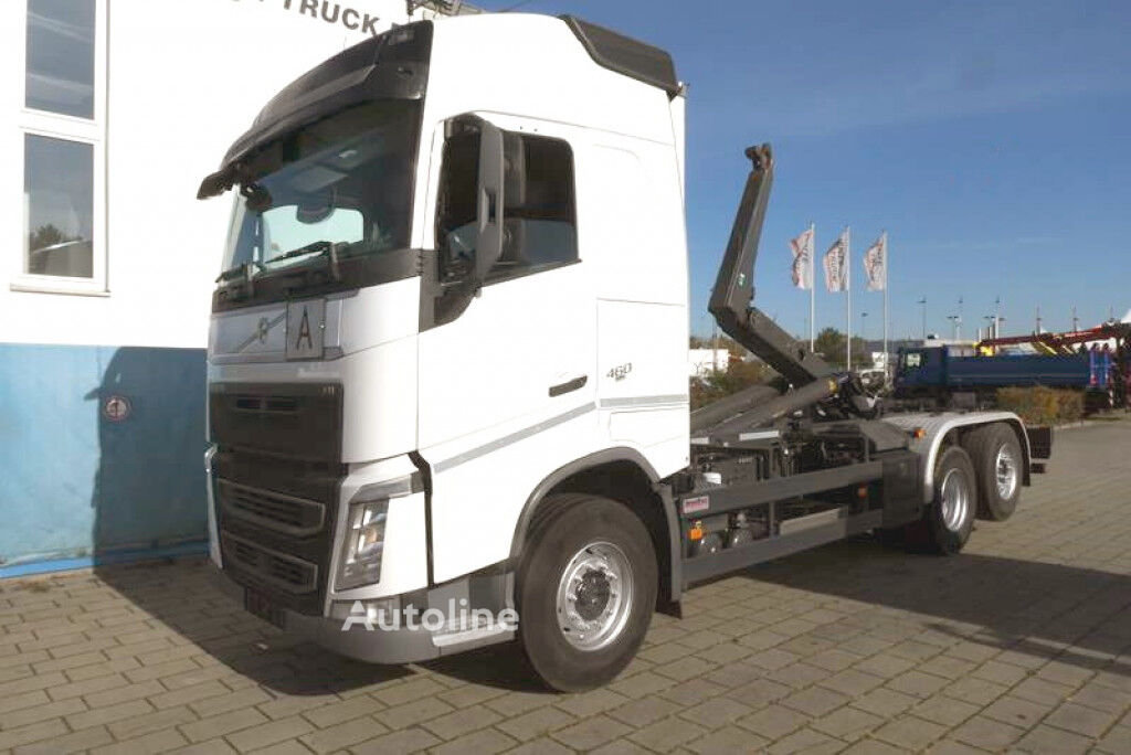 Volvo FH 460 kamion rol kiper