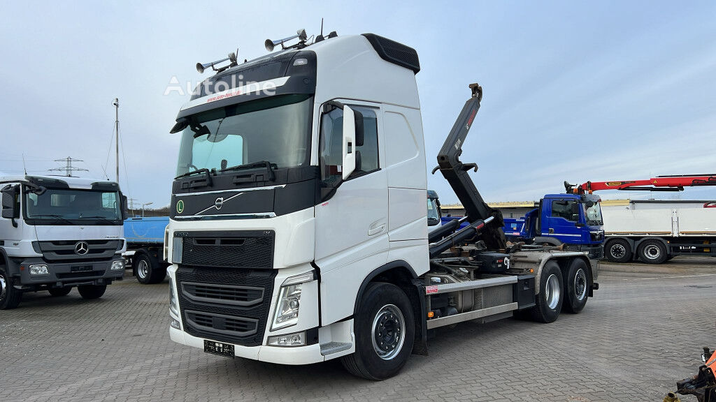 Volvo FH 500 kamion rol kiper