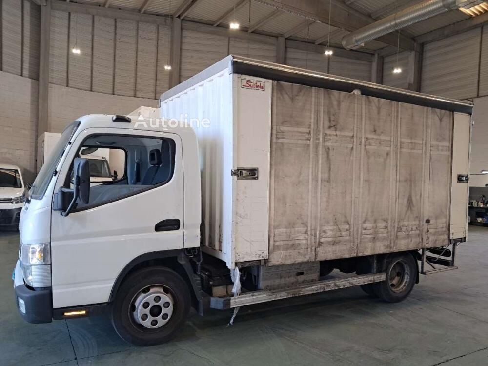 Mitsubishi Fuso Canter 7C15 kamion sa klizna zavesa cerada