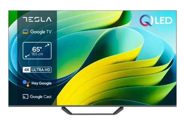 Tesla TV QLED Q65E655GUS