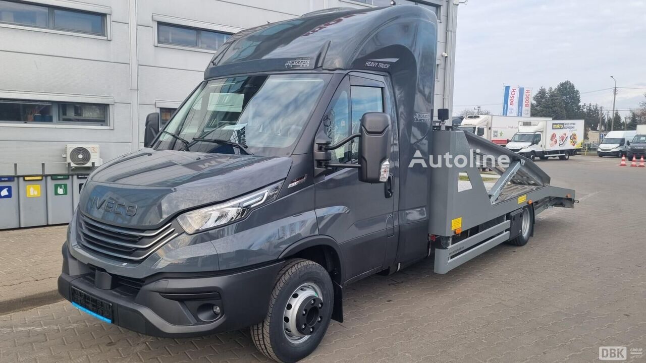Novi IVECO Daily 70C21HA8/P autotransporter