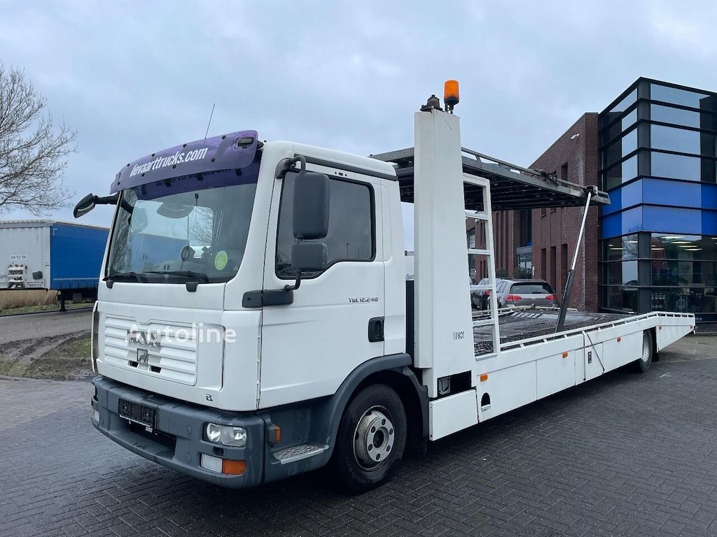 MAN TGL 12.240 autotransporter