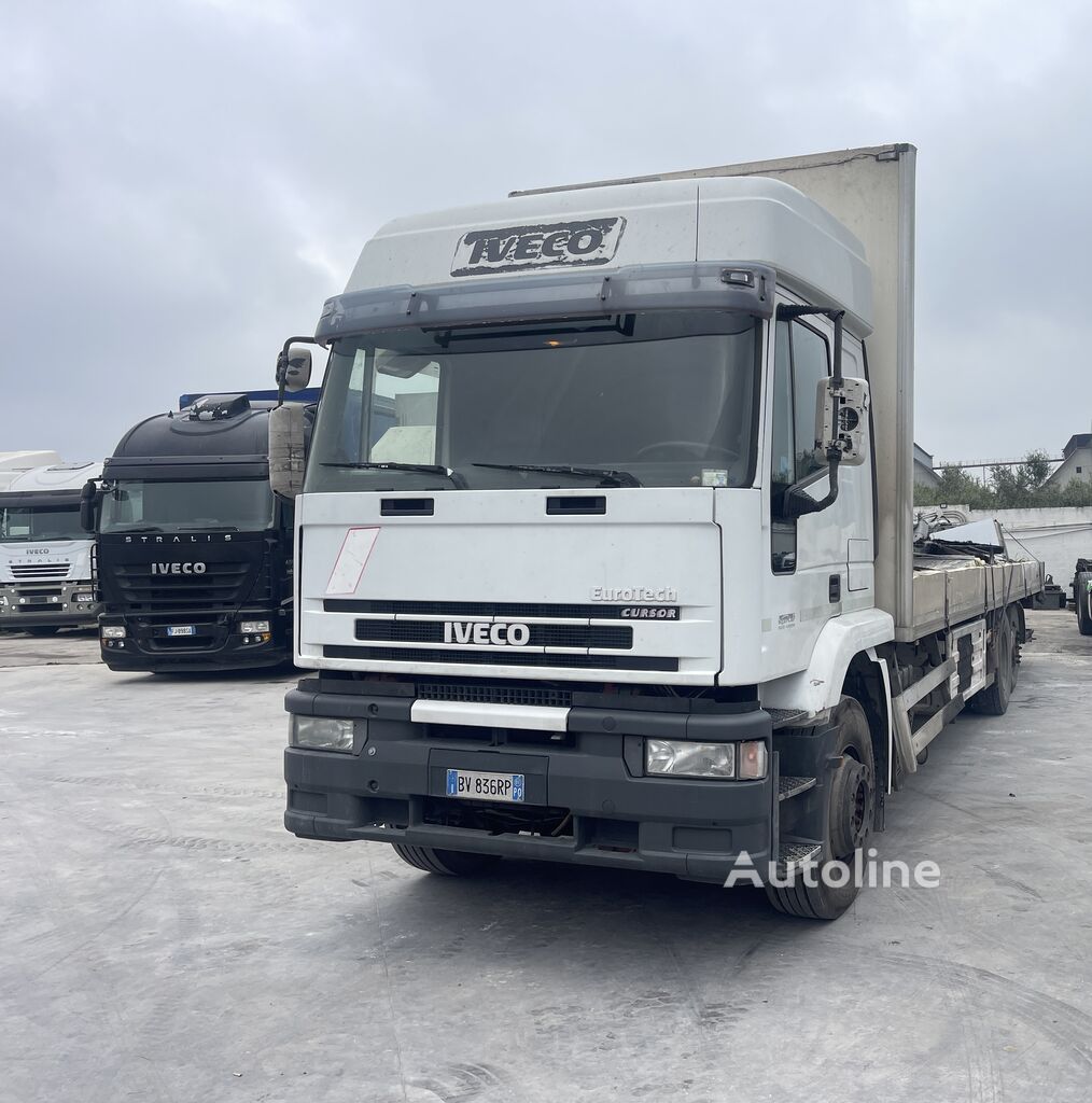 IVECO 260E35 kamion platforma