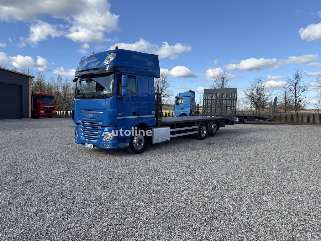 DAF XF šlep auto