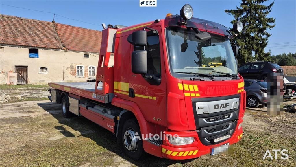 DAF LF 210 FA šlep auto