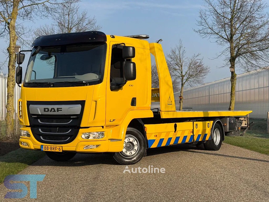 DAF LF 230 Falkom šlep auto
