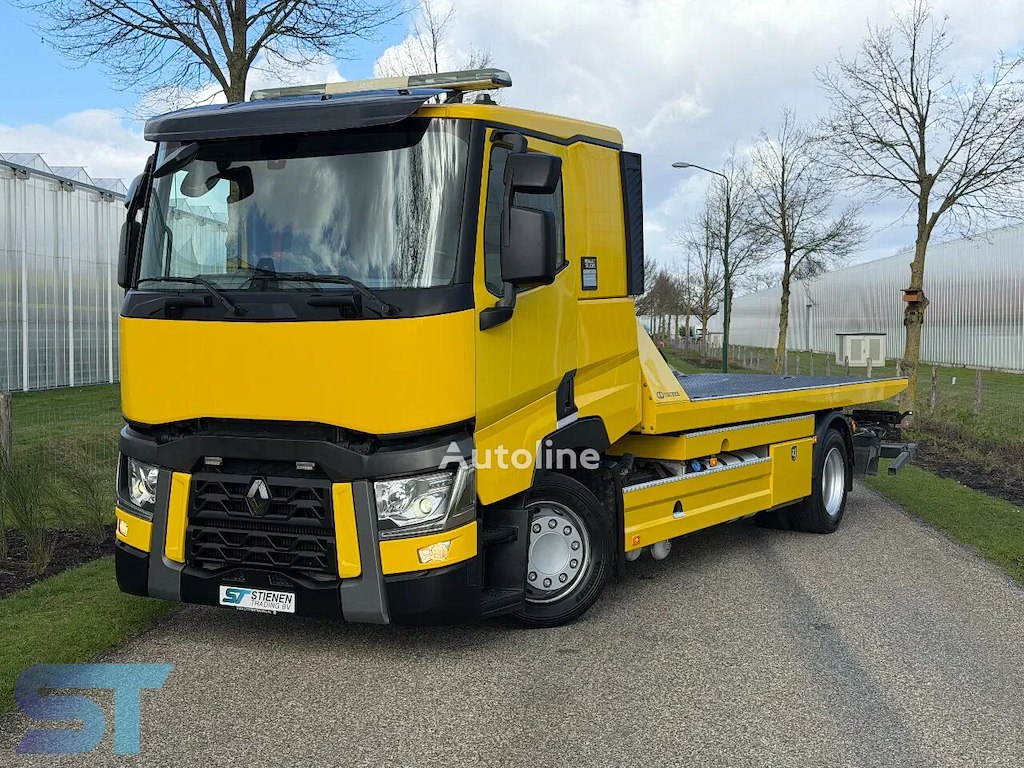 Renault T480 P4x2 Low E6 Recovery Truck 1e Owner šlep auto
