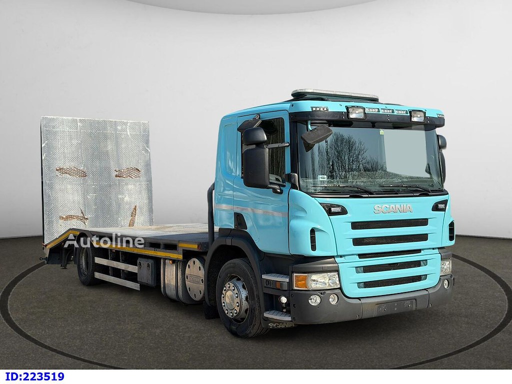 Scania P230 ID223519 šlep auto