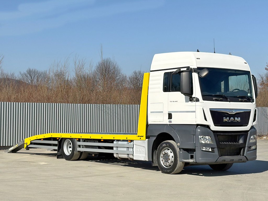 MAN TGX 18.440 šlep auto