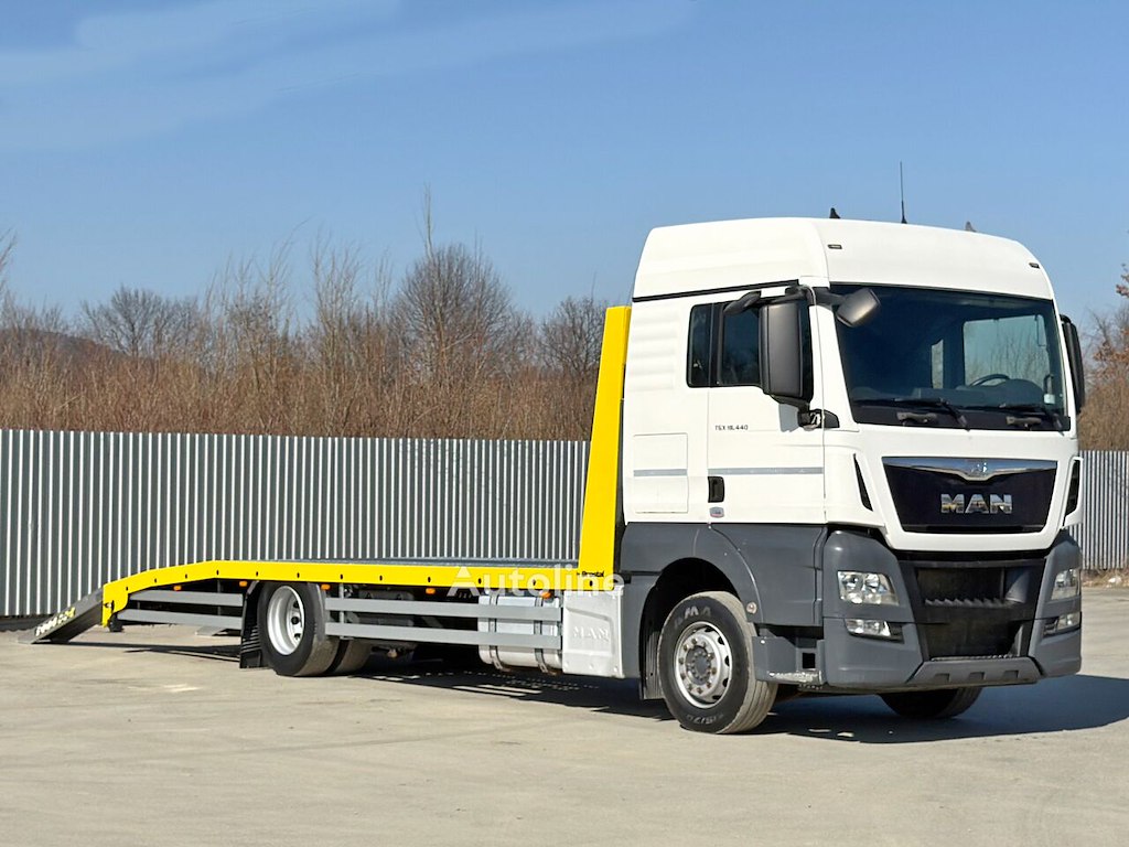 MAN TGX 18.440 šlep auto