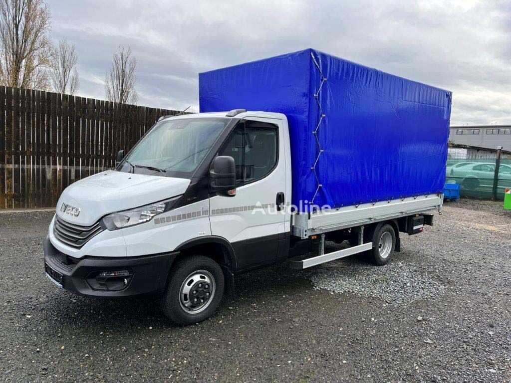 IVECO 50C kamion s ceradom