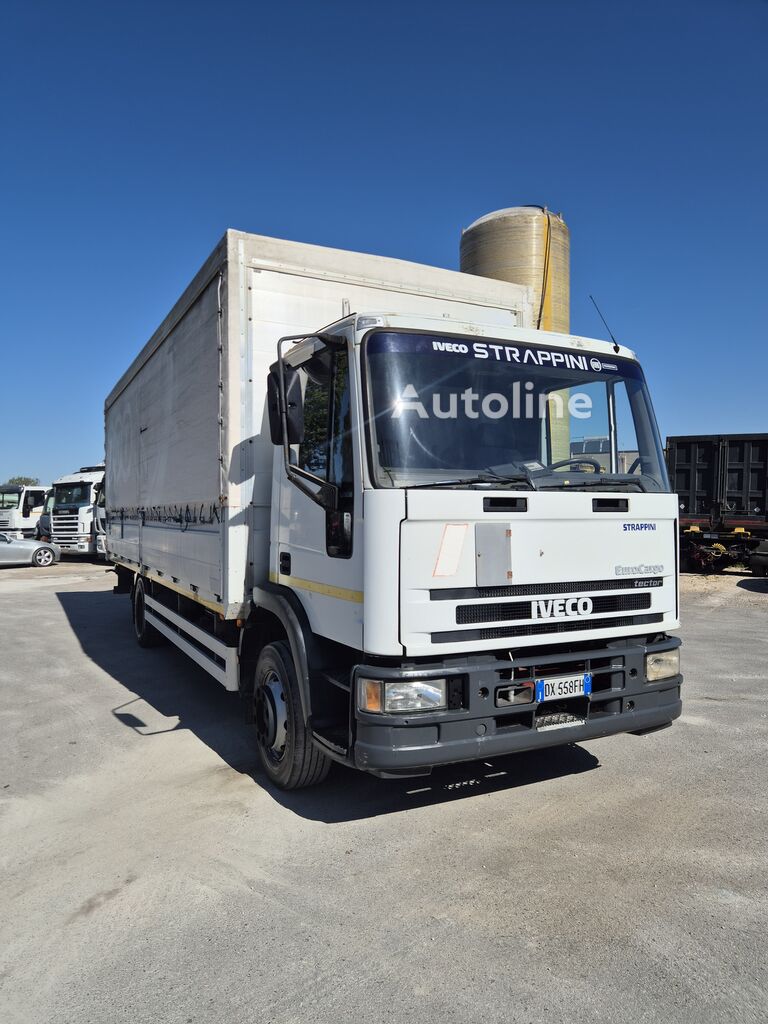 IVECO EuroCargo 130E18 kamion s ceradom