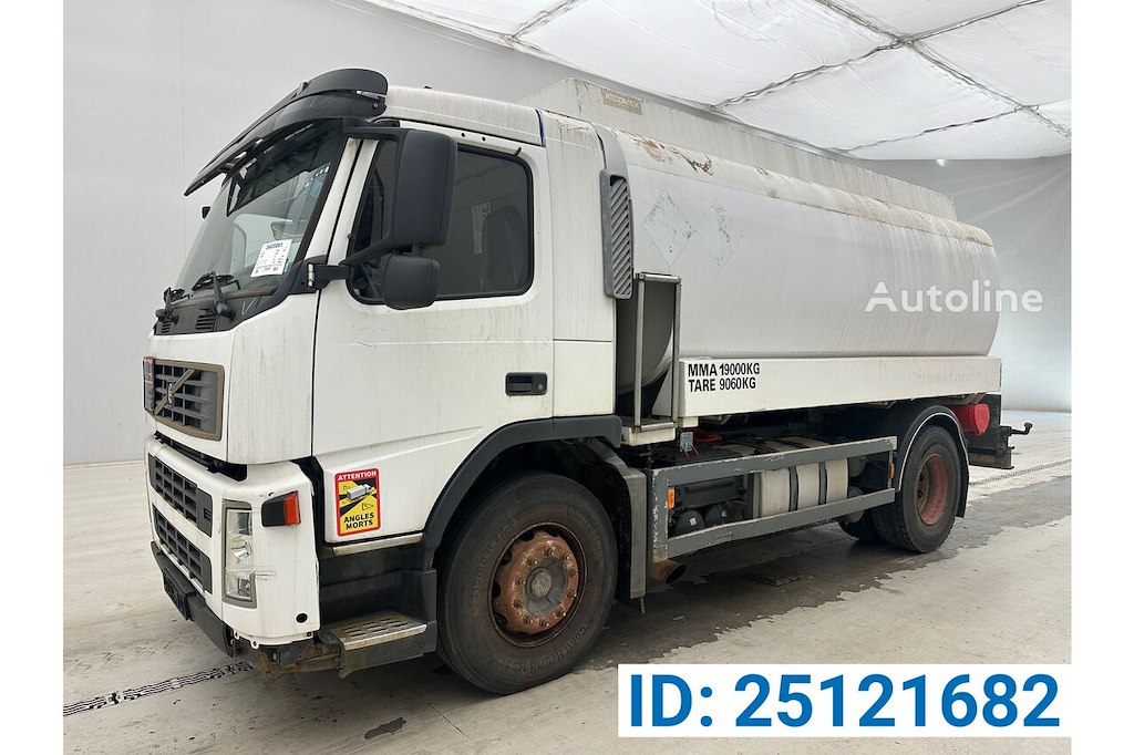 Volvo FM19.380 autocisterna za gorivo